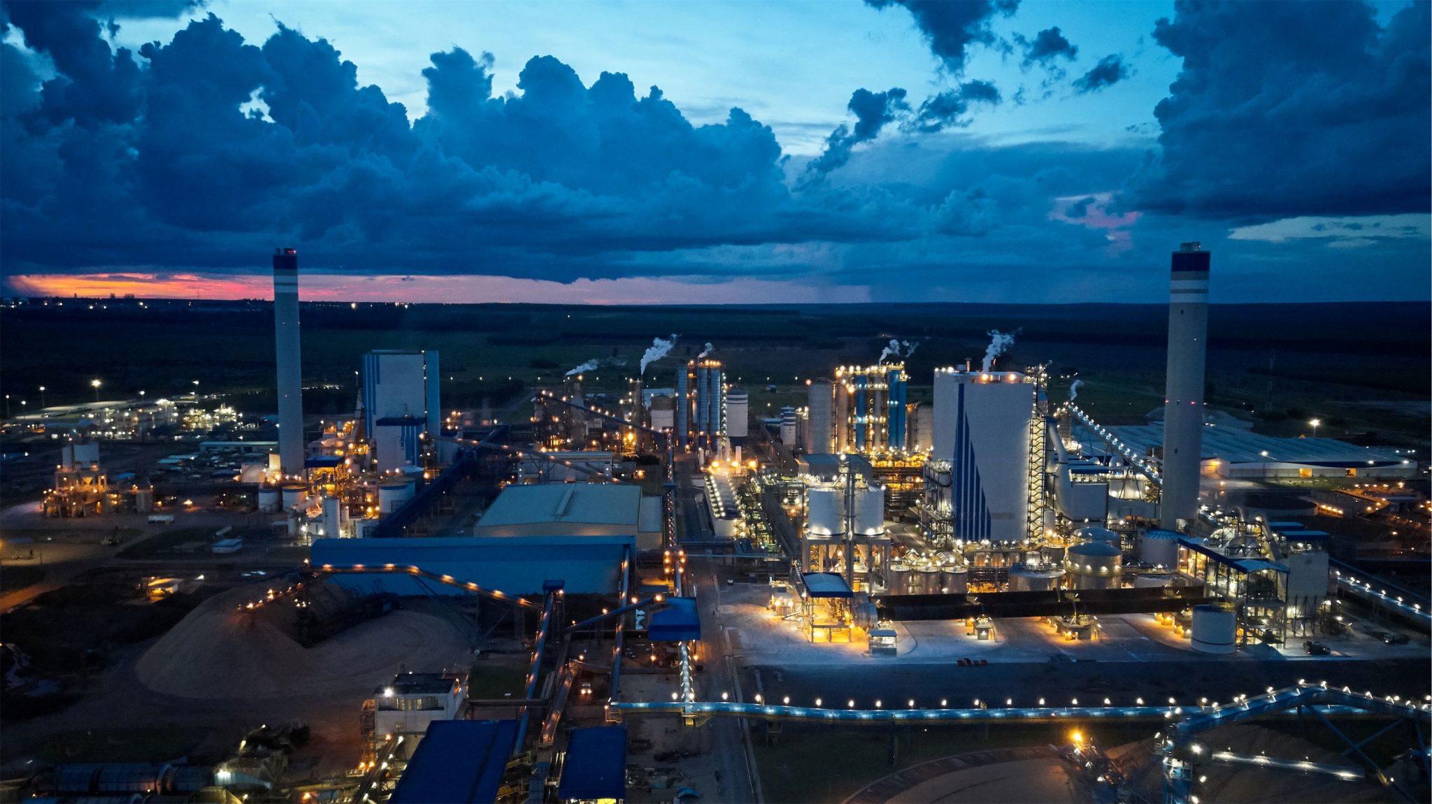 Suzano alcança marca histórica de 35 milhões de toneladas de celulose ...